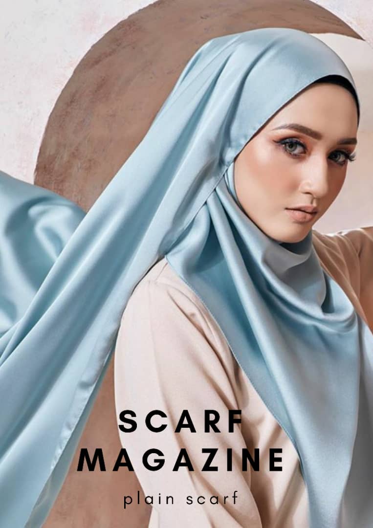 Scarf Magazine by Nisya Sabrina - Flipsnack