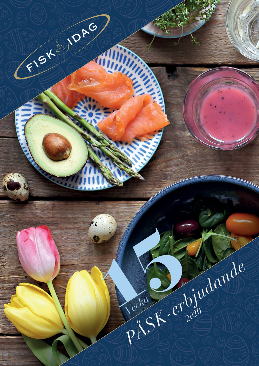 Påsk offert FiD vecka 15 by fsgfoods - Flipsnack