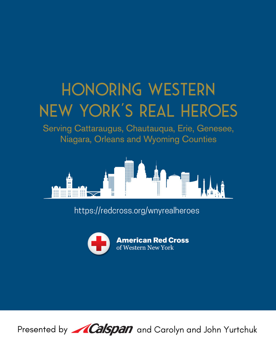 2021 WNY Real Heroes Program by Heather Duffin - Flipsnack