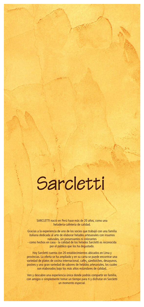 Carta Sarcletti by EDuardo - Flipsnack