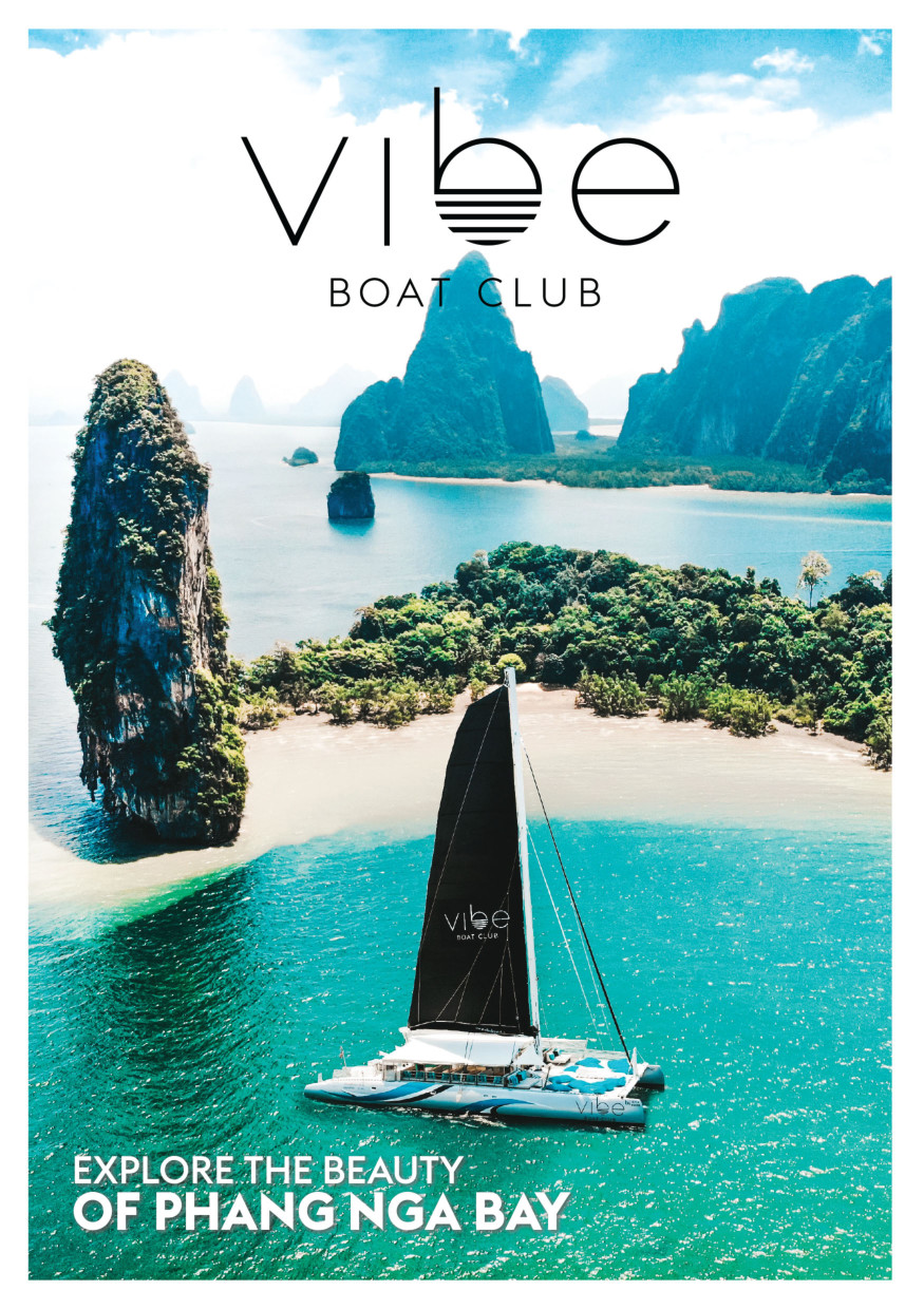 Vibe Boat Club 2019 Brochure by Lindsay berry - Flipsnack