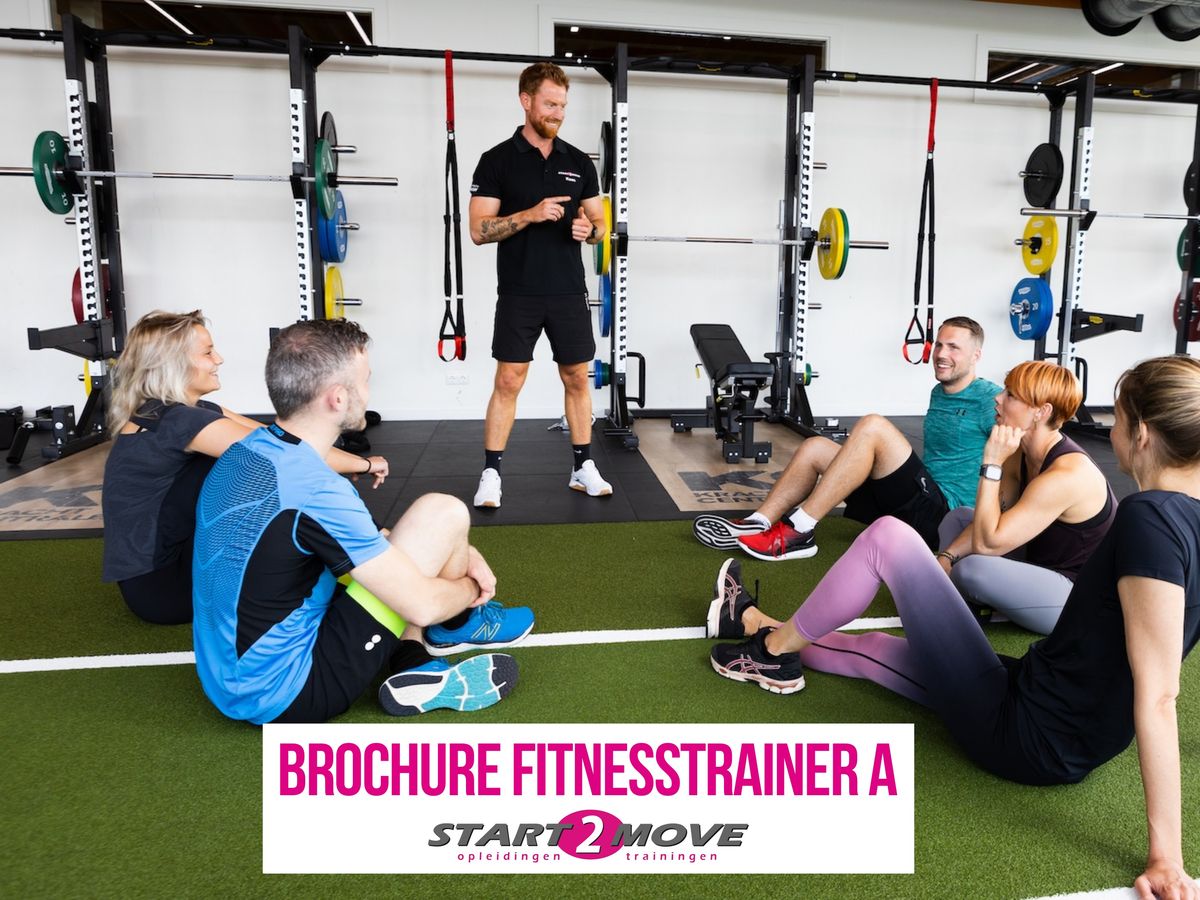 Fitnesstrainer A brochure by Start2Move - Flipsnack