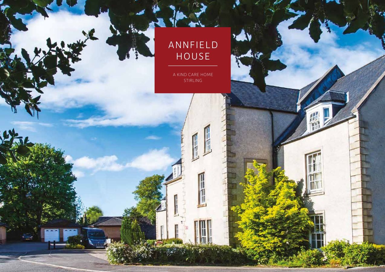 Annfield House Care Home by HC-One - Flipsnack