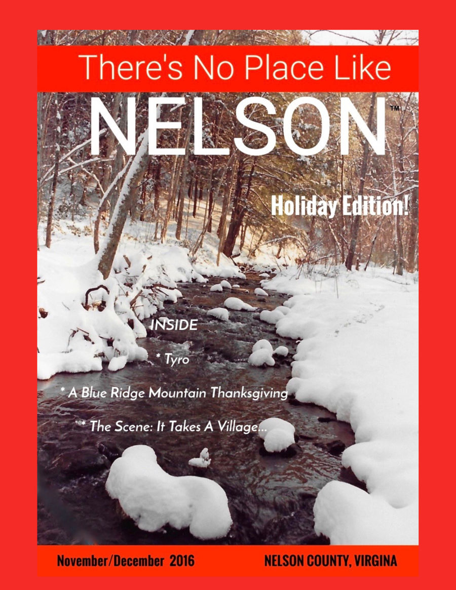 There's No Place Like NELSON Magazine NOV/DEC 2016 by... - Flipsnack