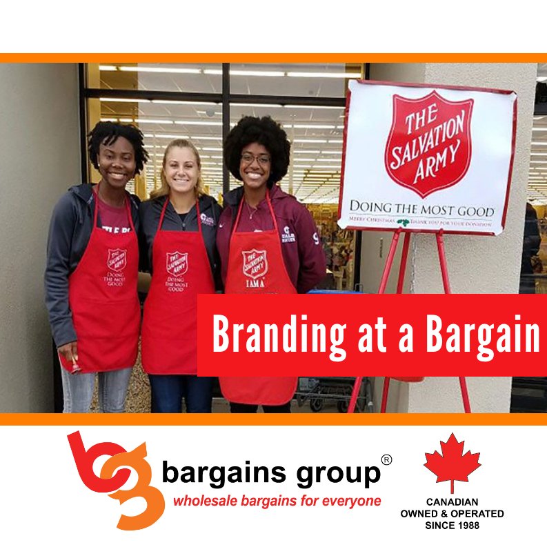 2023 Salvation Army X Bargains Group Lookbook by Bargains Group - Flipsnack