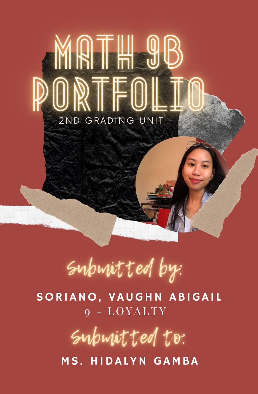 Math 9B - Portfolio (2nd Grading Unit) by G20.... - Flipsnack