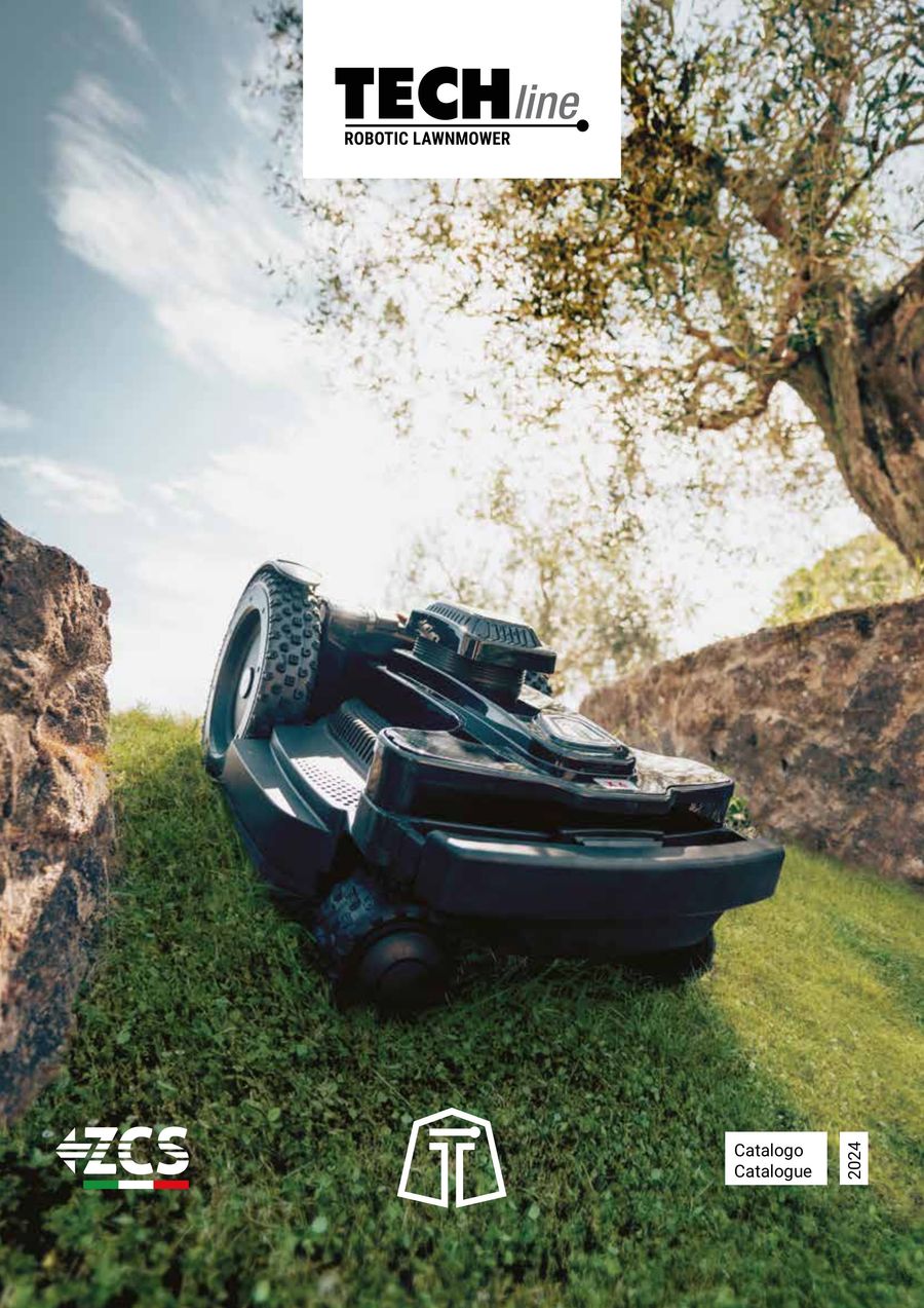 2024 TECHline Catalogue PL-EN by Zucchetti... - Flipsnack