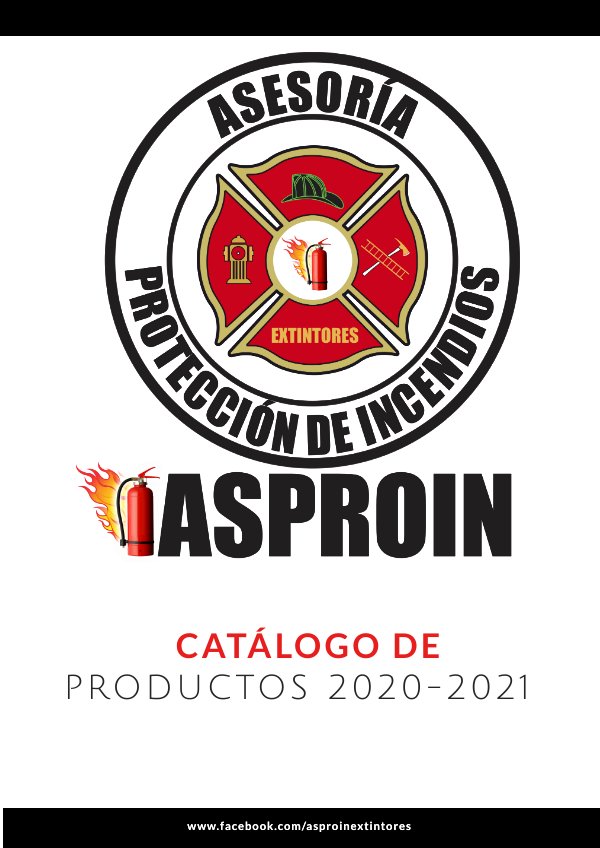 asproin catálogo by - Flipsnack