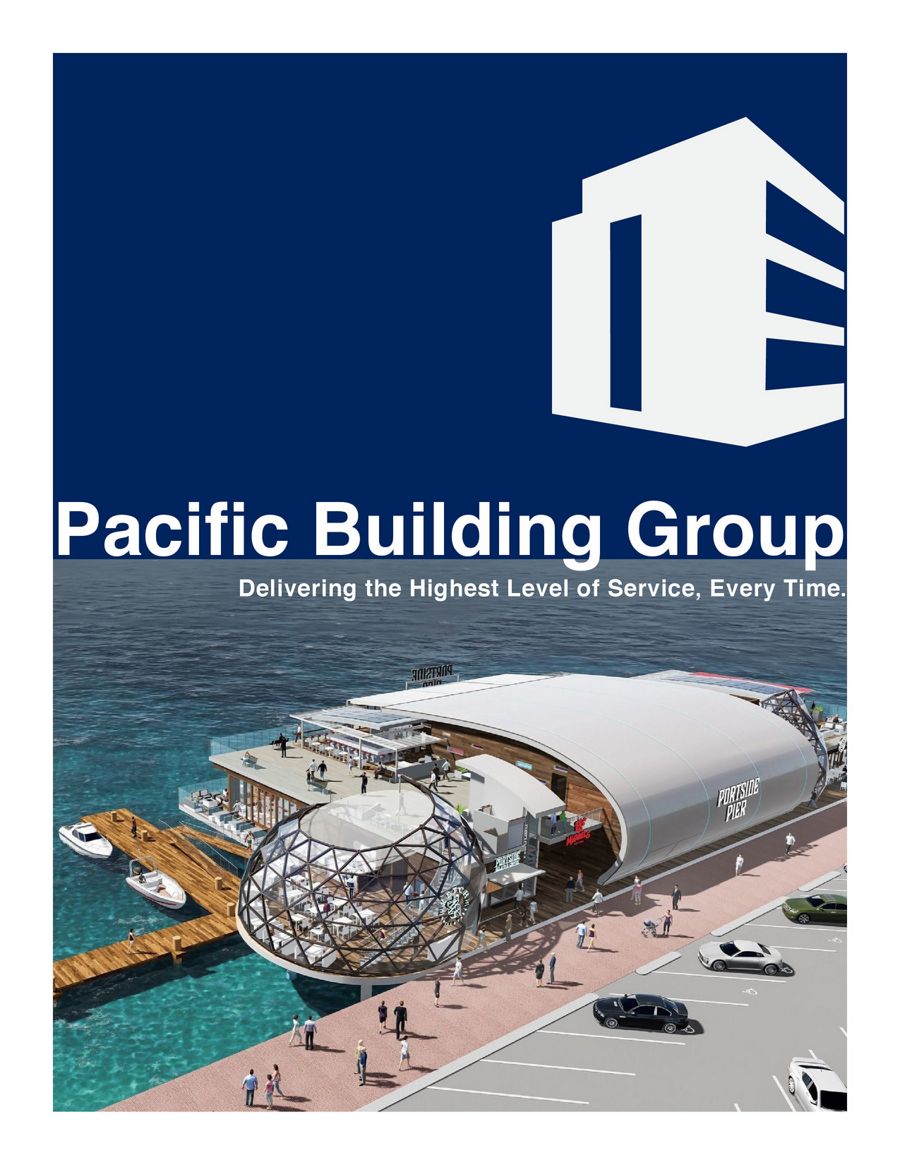 Pacific Building Group 2018 by pacificbuildinggroup - Flipsnack