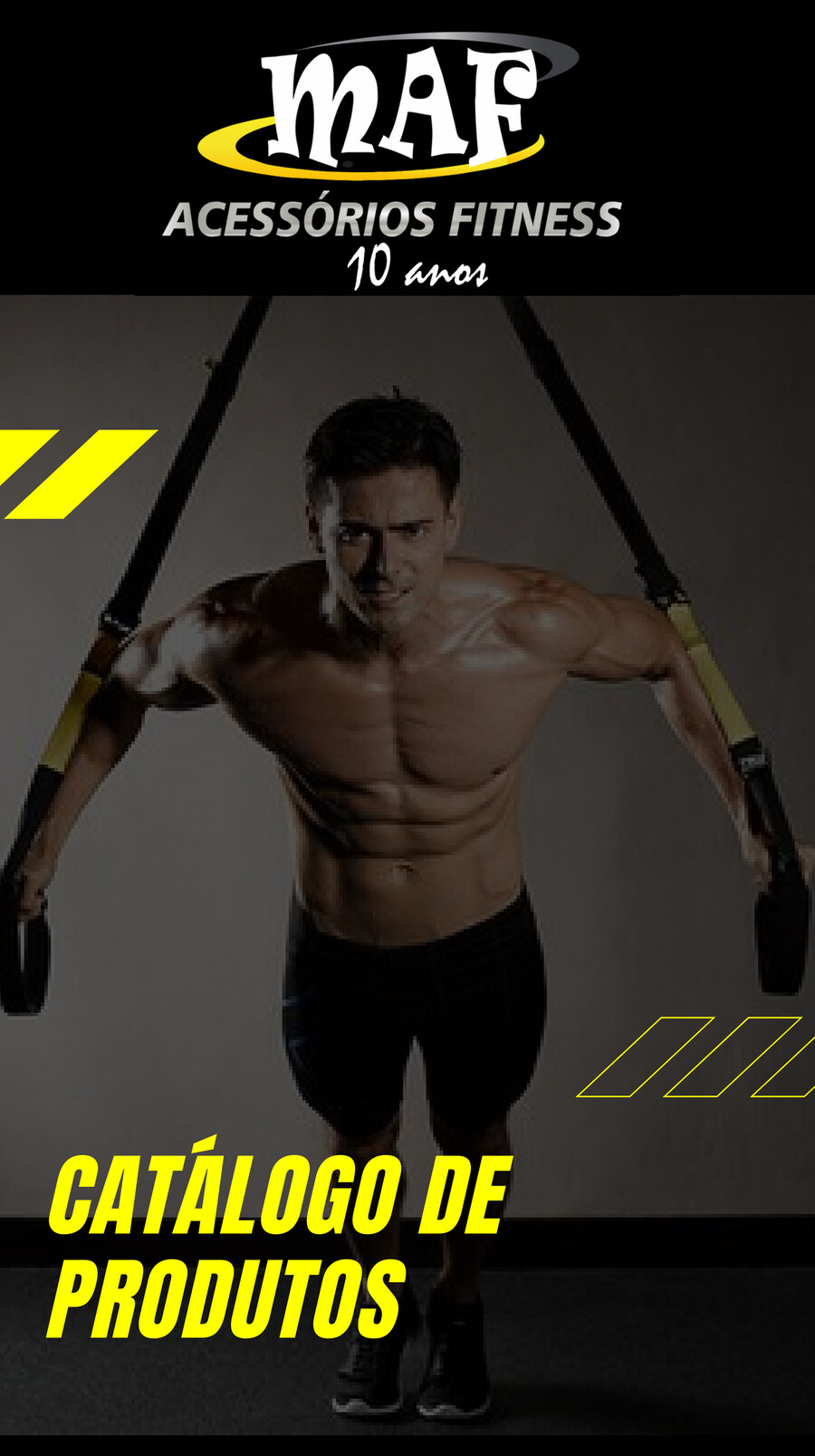 Catalogo Maf Fitness by Erick Carneiro - Flipsnack