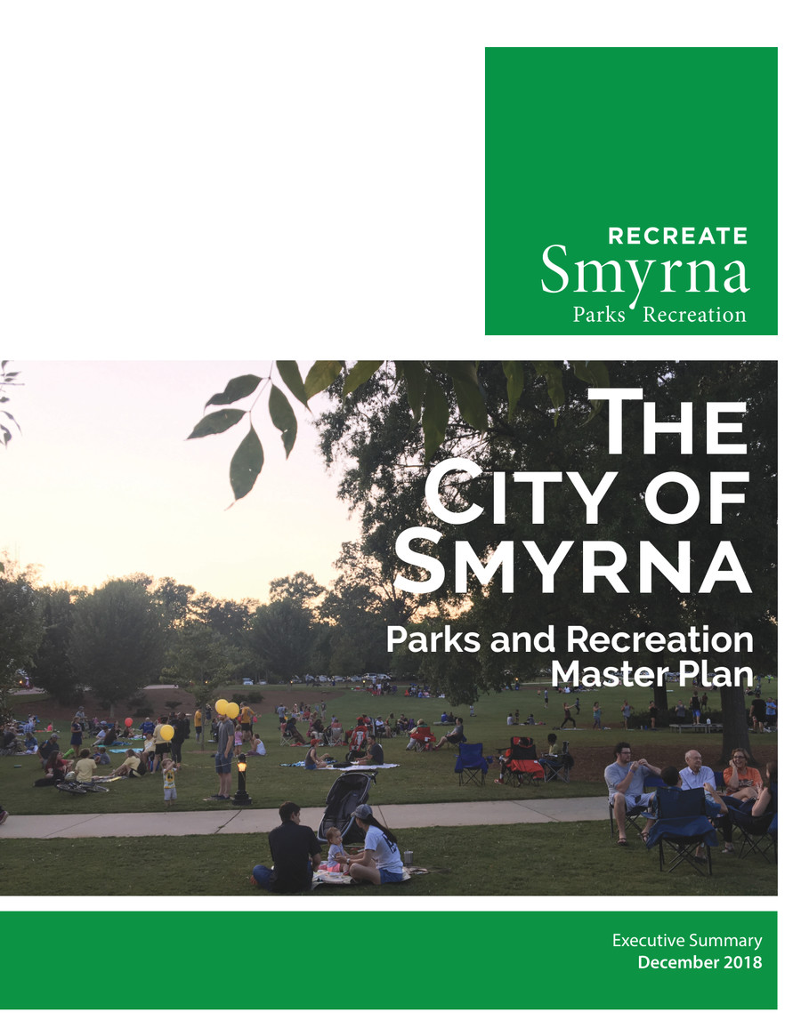 RECREATE Smyrna Master Plan by Richard Garland - Flipsnack