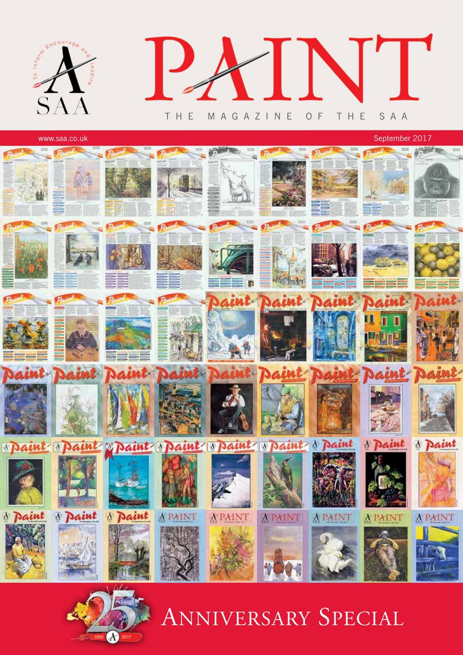 Paint Magazine September 2017 by SAA - Flipsnack