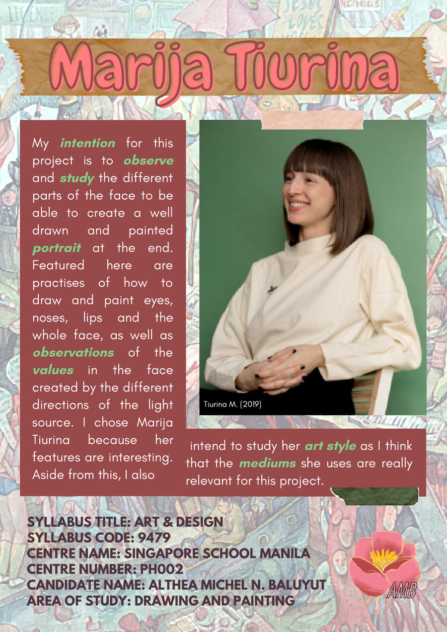 Module 1: Observation & Intention by Althea Michel... - Flipsnack