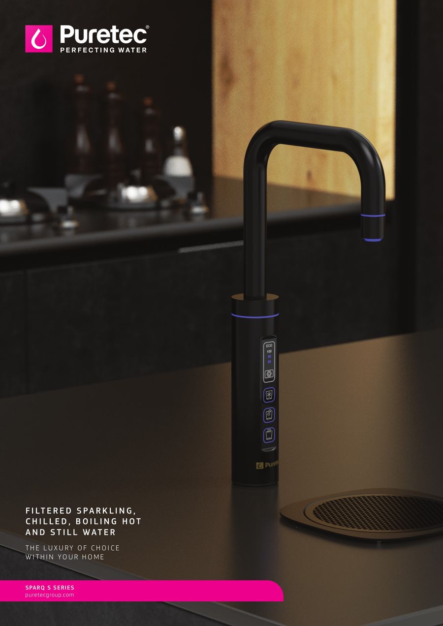 Puretec SPARQ S Series Brochure by Puretec - Flipsnack