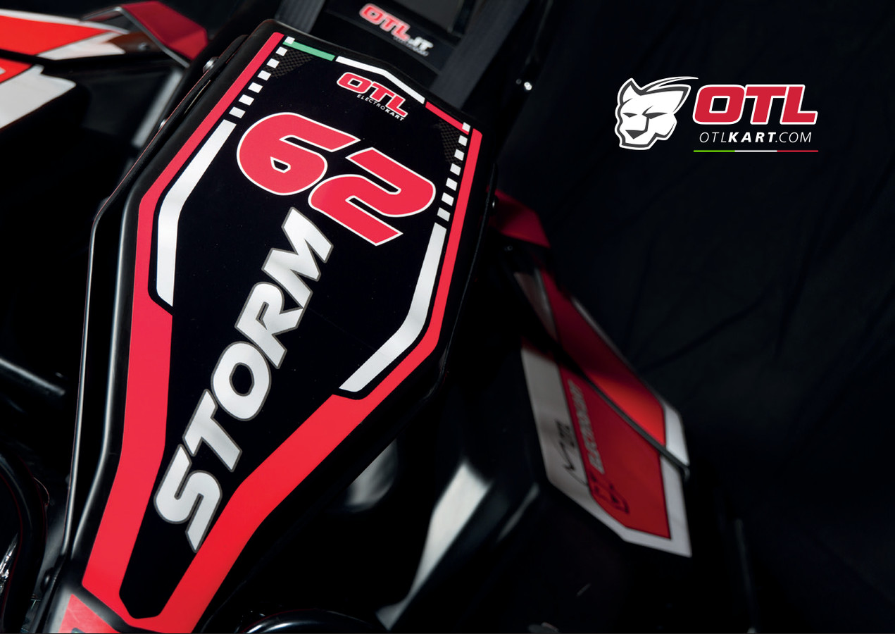 OTL Electric Karts Catalog by kart1 - Flipsnack