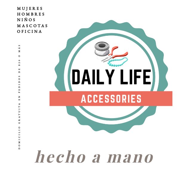Catálogo de Daily Life Accesories by Julie Donado - Flipsnack