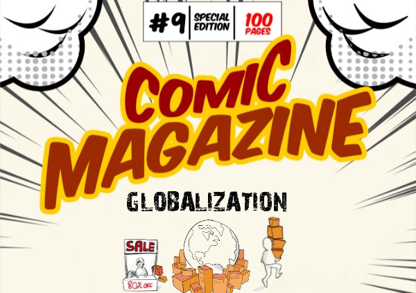 GLOBALIZATION COMIC by DANIELA... - Flipsnack