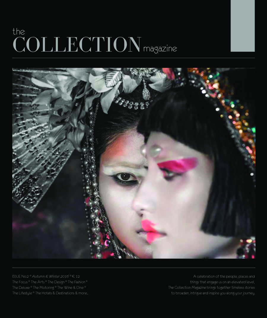 The Collection Magazine Issue No 2 - 2016 by Gracian Collection - Flipsnack