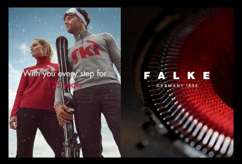 Falke ESS USA Fall 2020 Ski Socks by Kevin Hirsh - Flipsnack