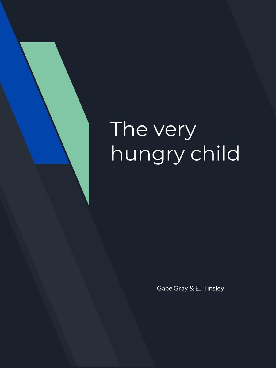 Gabriel Gray - MYPlate Book Project by ej - Flipsnack