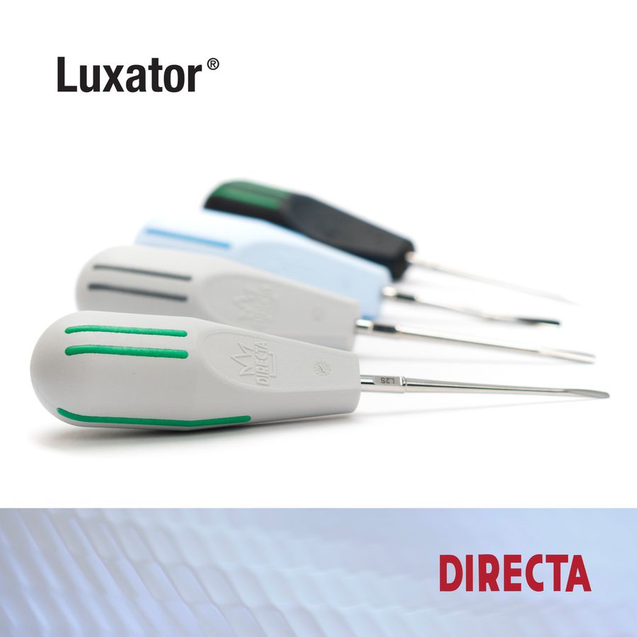 Luxator® Instruments Catalog - DIRECTA USA by Directa USA - Flipsnack