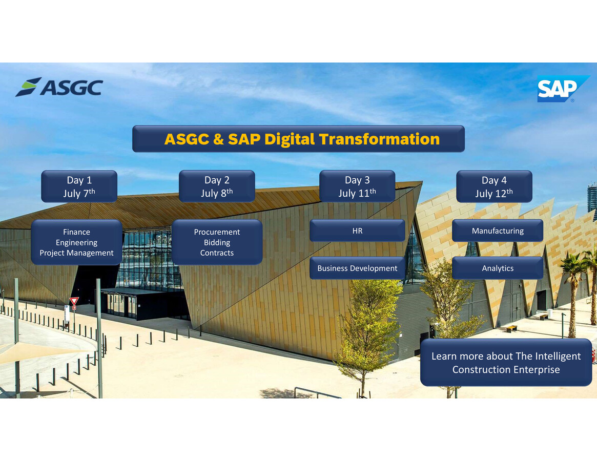 ASGC Agenda by Ahmed Abdelaal - Flipsnack