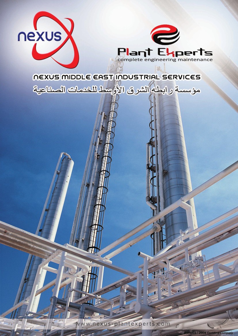 Nexus - Company Profile by Mohammed Iqbal - Flipsnack