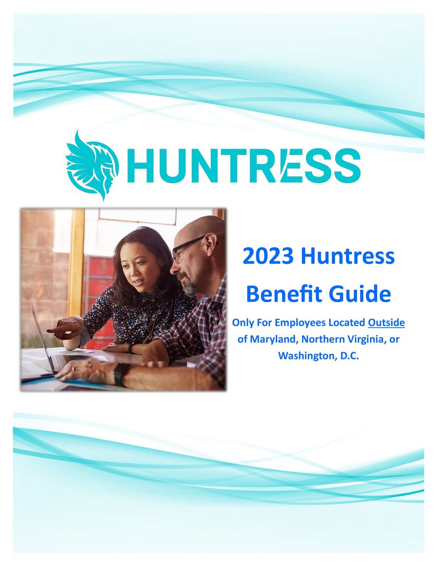 HuntressLabs-Non-DMVEnrollmentGuide-2023 by Gallagher... - Flipsnack