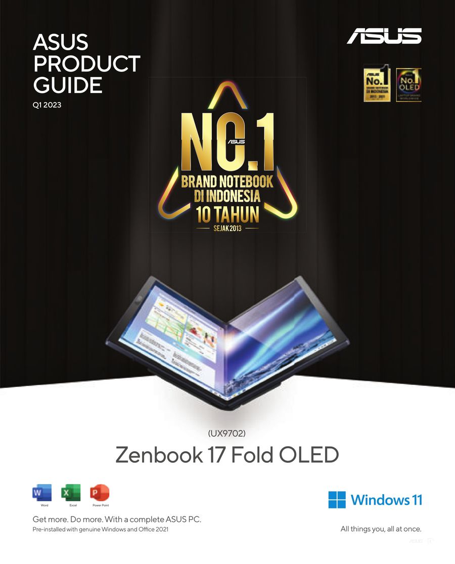 ASUS_Product_Guide by ASUS