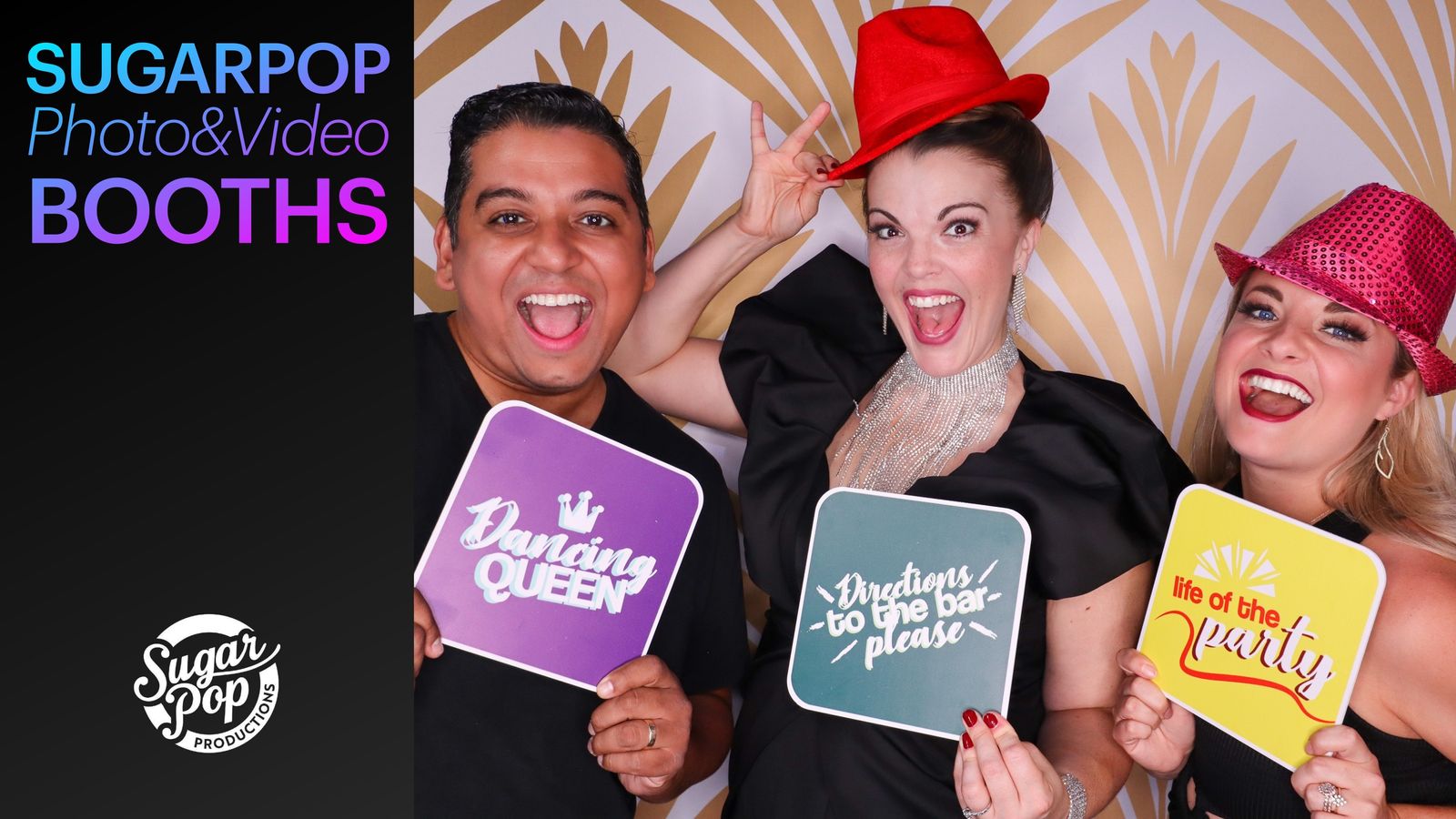 SugarPop Photo Booth Brochure 2025 Corporate by Brian Bazala - Flipsnack