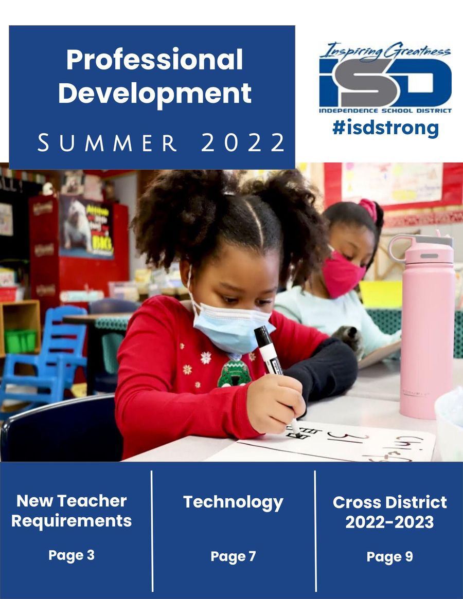 Summer PD Magazine 2022 by Bridget Cantrell - Flipsnack