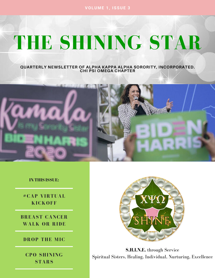 The Shining Star - Vol 1 Issue 3 by Ashley Fogle - Flipsnack