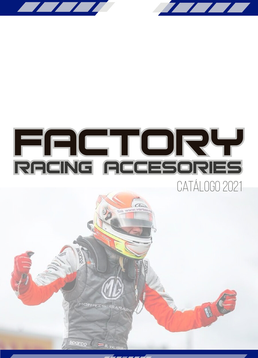 Catálogo Factory 2021 by SPARCO FACTORY... - Flipsnack