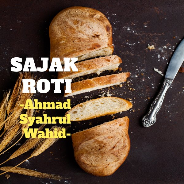 SAJAK ROTI by Nurul Afiqah - Flipsnack