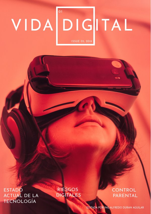 MI VIDA DIGITAL EMAV by alfredo duran - Flipsnack