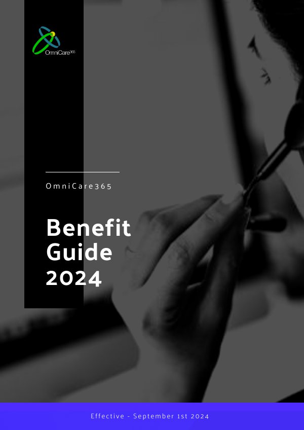 OmniCare365 Benefit Guide by Rusty Helin - Flipsnack