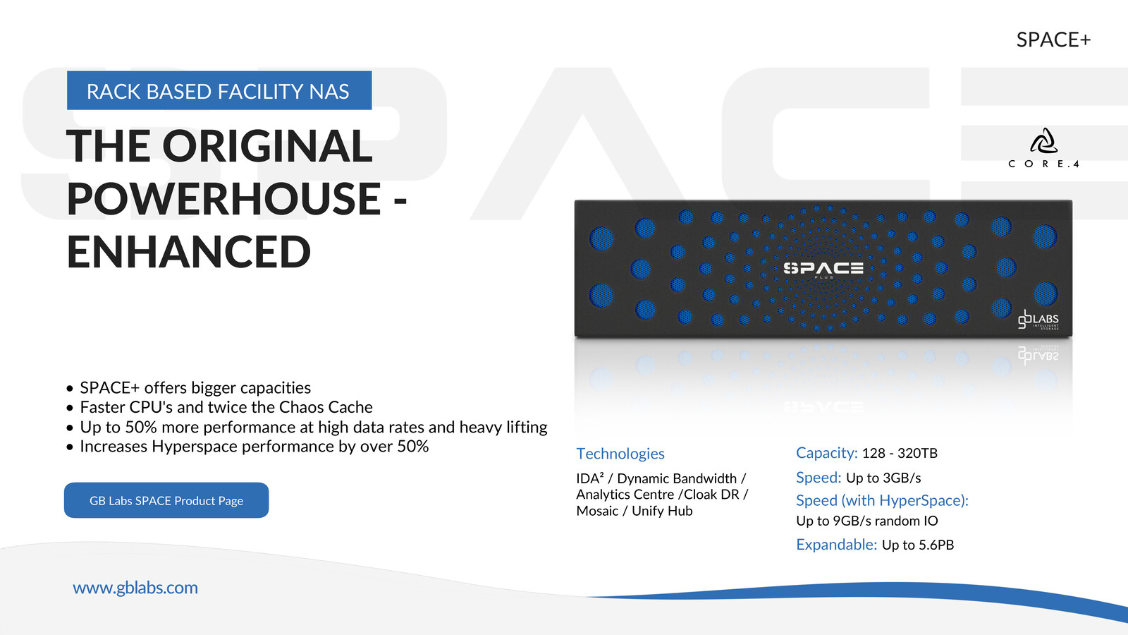 SPACE+ Product Overview December 22 by Marketing - Flipsnack