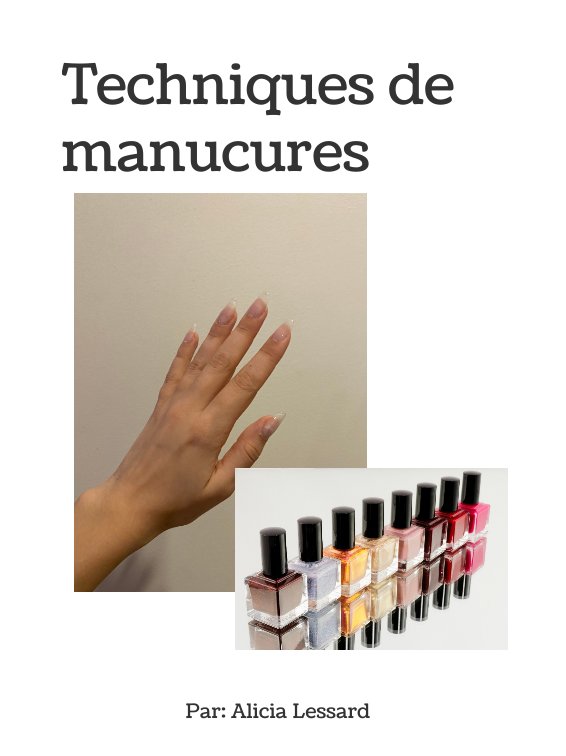 New flipbook by alicia lessard - Flipsnack