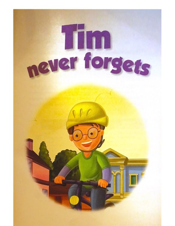 Tim Never forgets by Burero La patata - Flipsnack