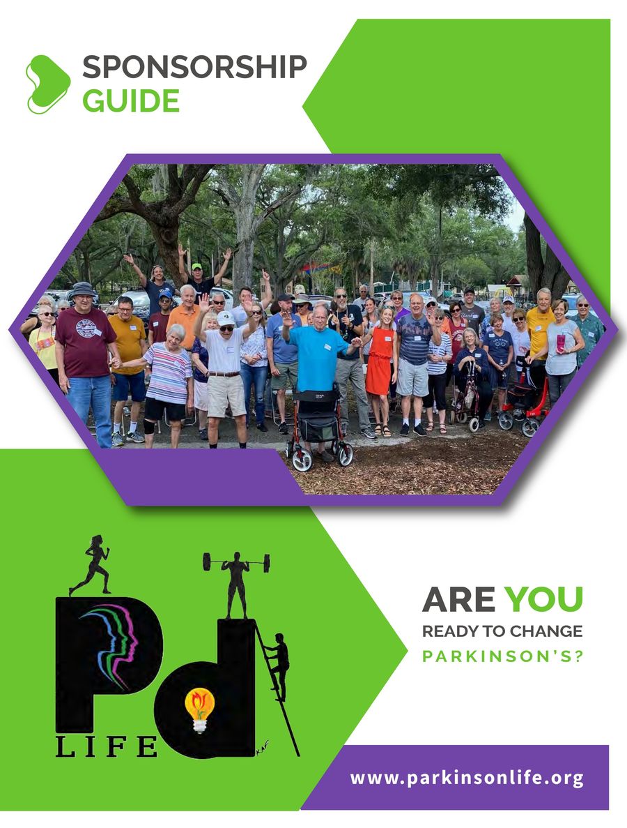 pdLIFE Sponsorship Guide by Sarah Breseman - Flipsnack