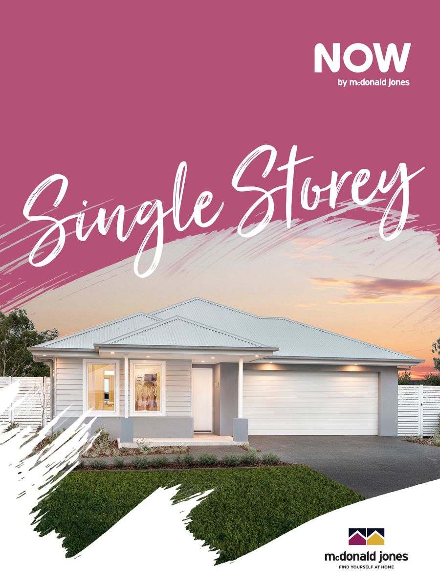 NOW Series Single Storey Collection NSW by Xplore