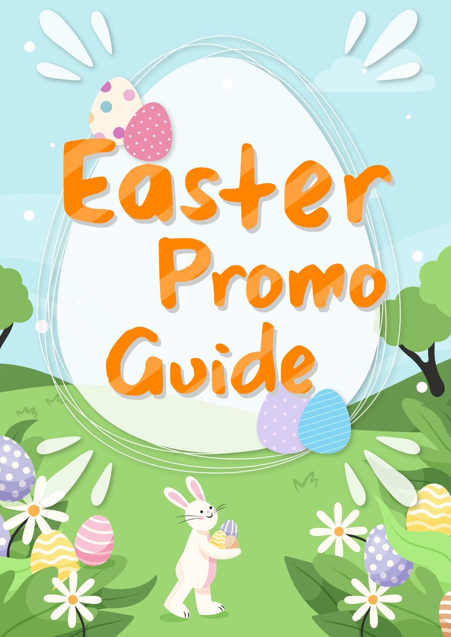 Easter Promo Guide by Promotional... - Flipsnack
