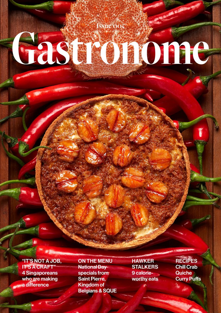 Gastronome E-Zine Issue 05 Final Flipsnack (1) by ESG Marketing - Flipsnack
