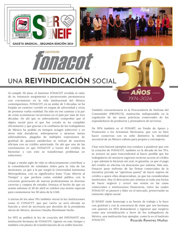 2da edicion 2024 by daniela - Flipsnack