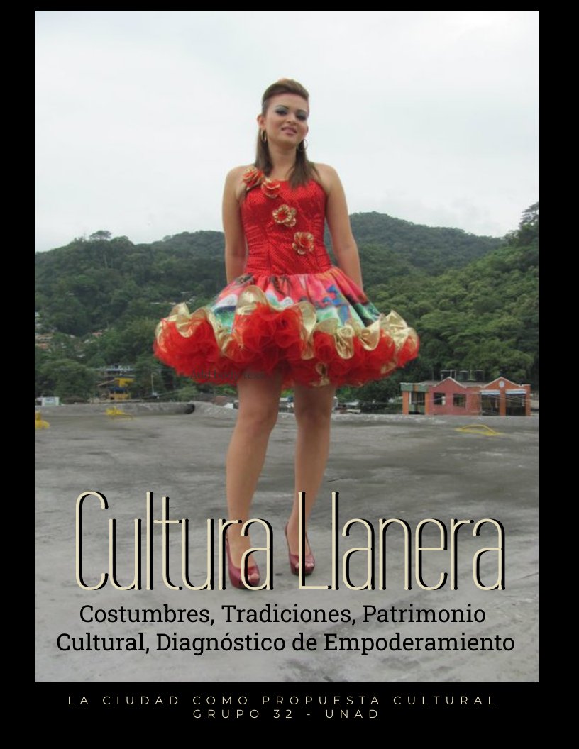 Cultura Llanera Colombiana by - Flipsnack