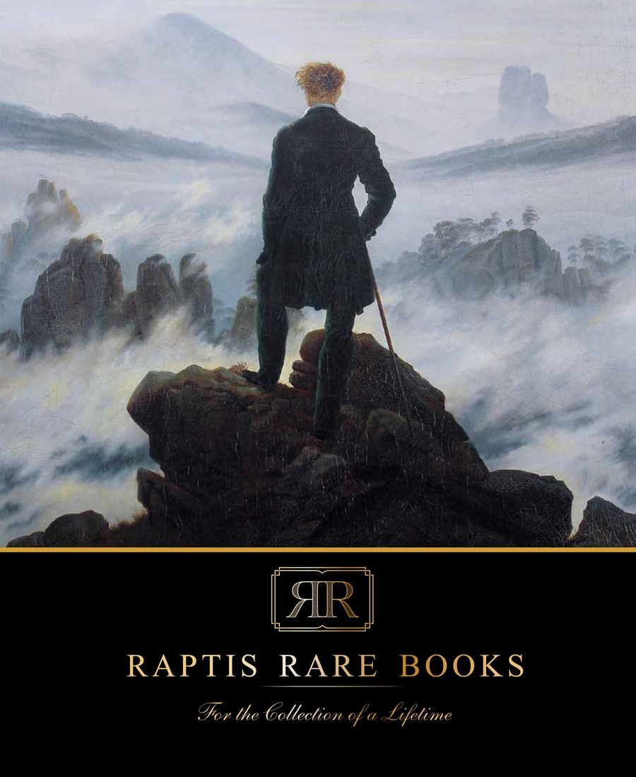 Raptis Rare Books Digital Spring 2022 Catalog by Matthew Raptis - Flipsnack