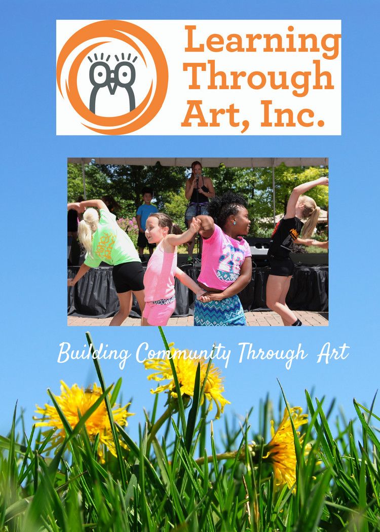 Learning Through Art, Inc. Brochure by Learning Through Art - Flipsnack