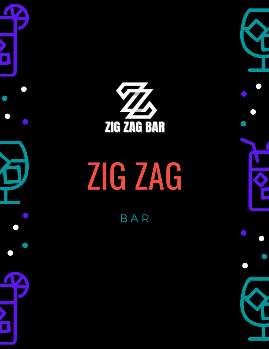 CARTA ZIG ZAG BAR by Guadalupe - Flipsnack