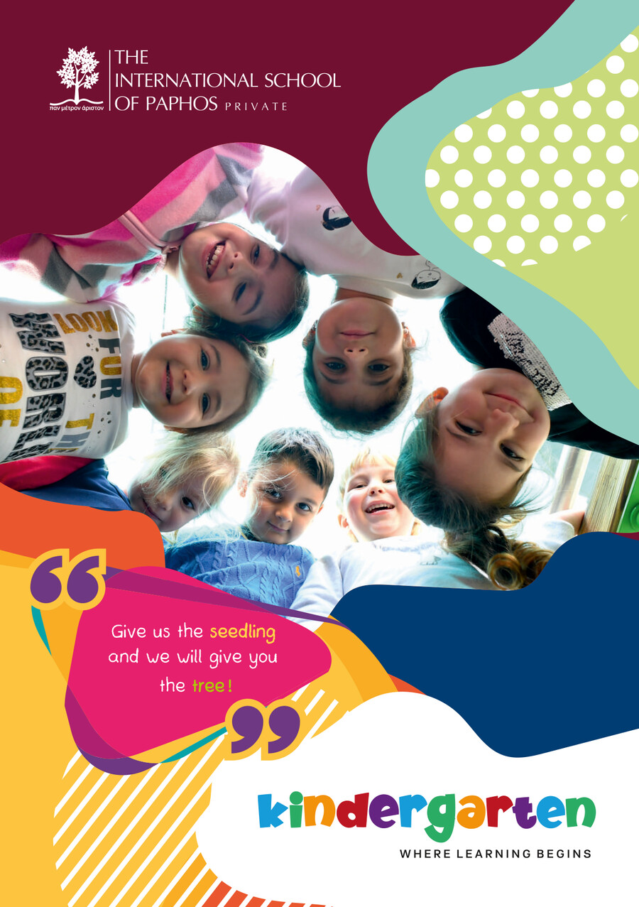 kindergarten brochure_final by ISOP - Flipsnack