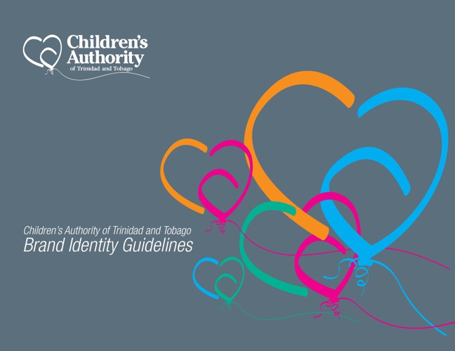 The Children's Authority of Trinidad and Tobago Brand Guidelines by ...